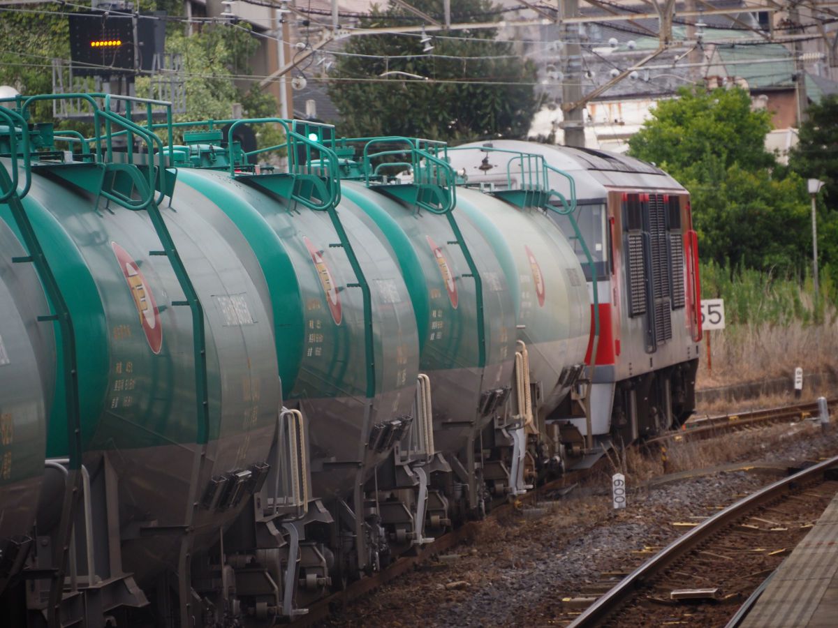 2023 JR貨物四日市駅 | GANREF