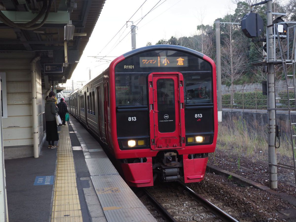2017 JR九州813系電車 | GANREF