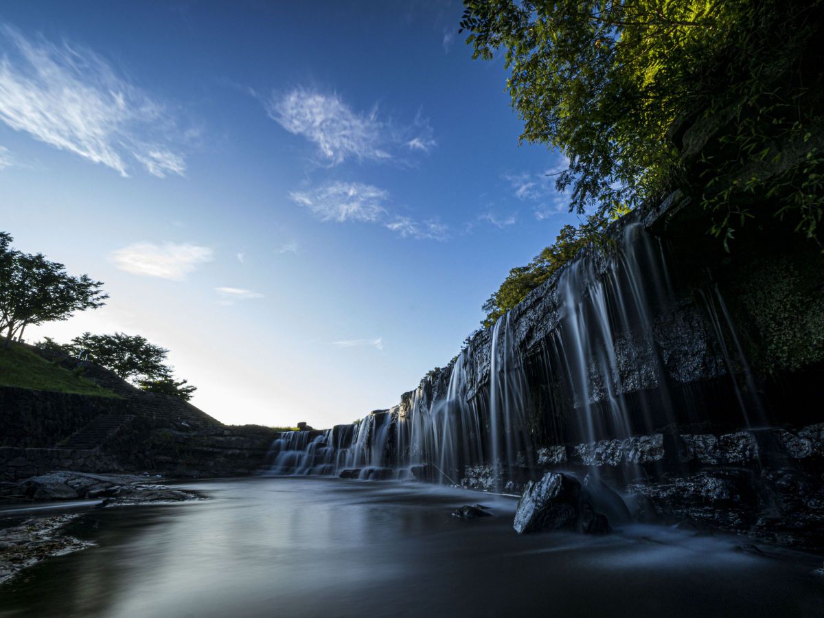 waterfall | GANREF