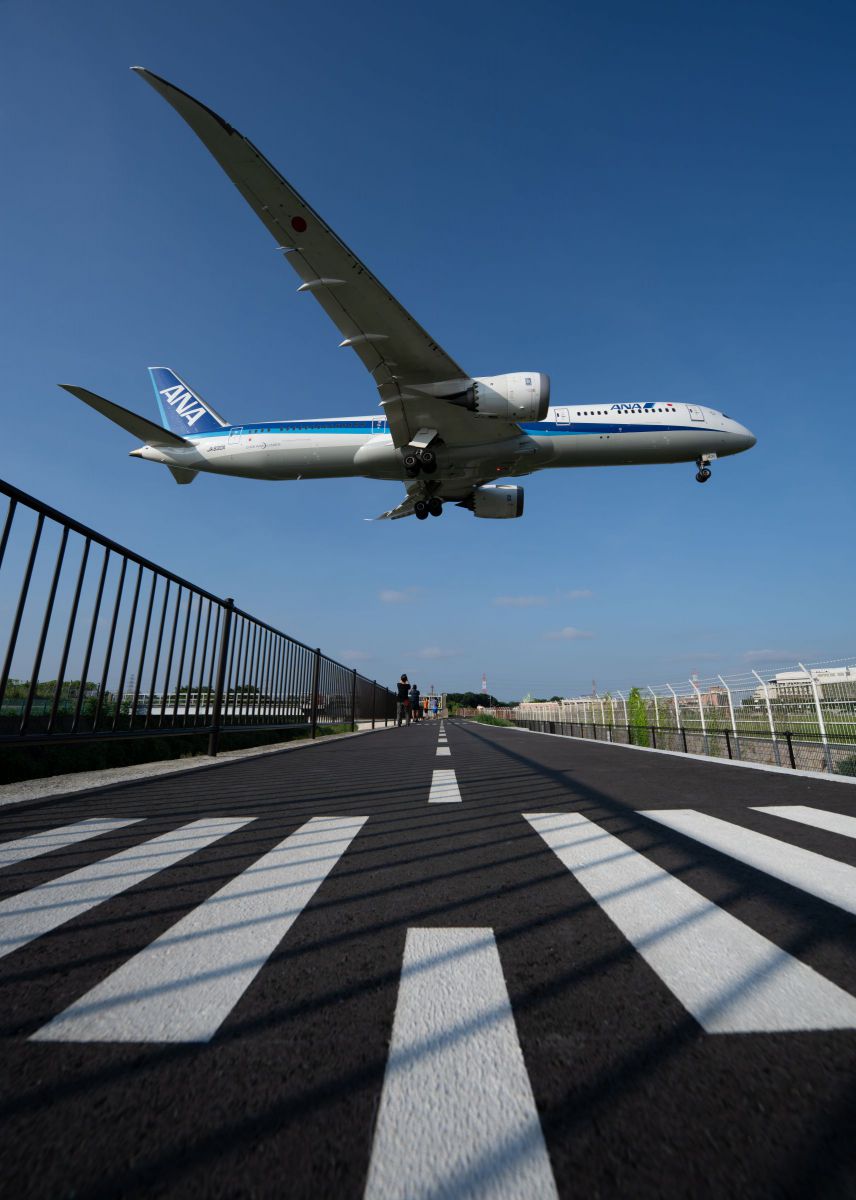 the first arrival | GANREF