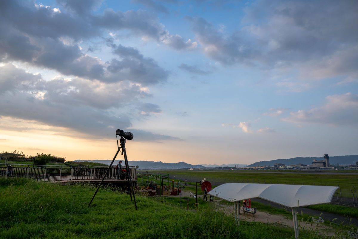 [ニコン Z8＆超望遠レンズ]No.21 「Z8＋NIKKOR Z 600mm f/4 TC VR S 夜流し」 | GANREF