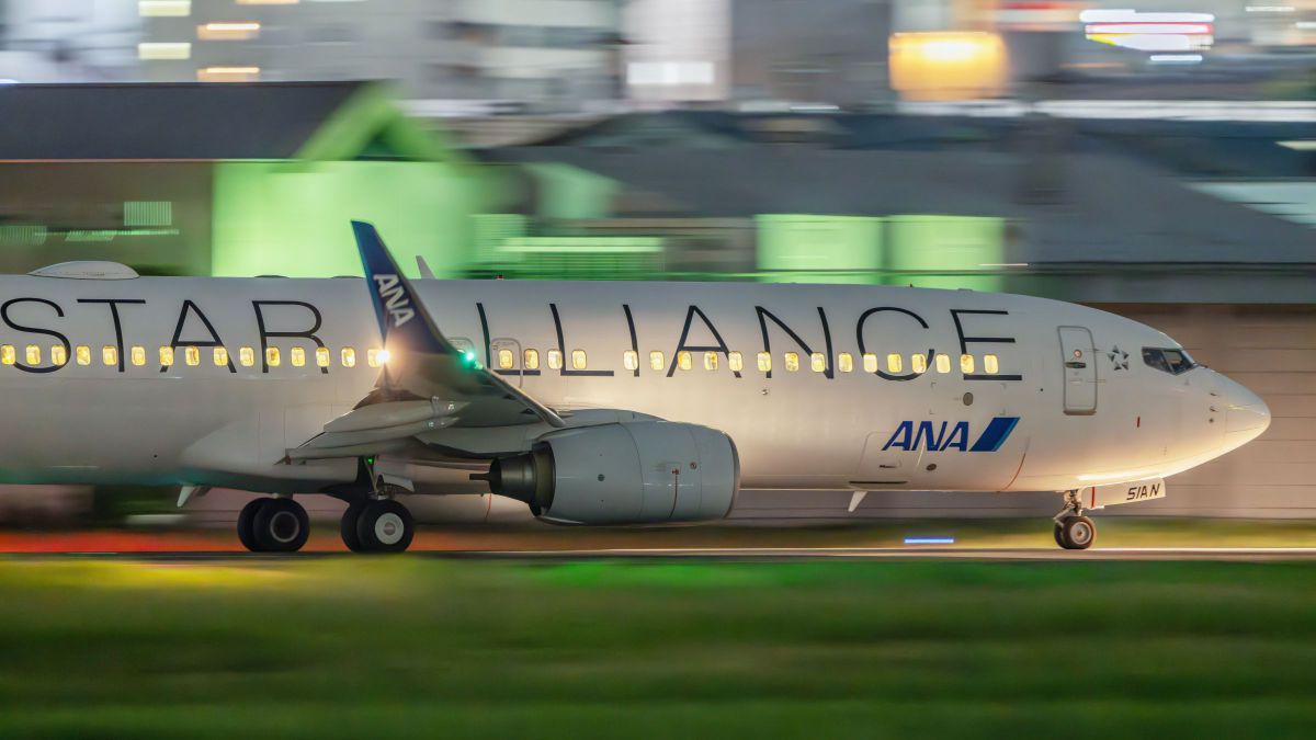 STAR★ANA★LLIANCE | GANREF