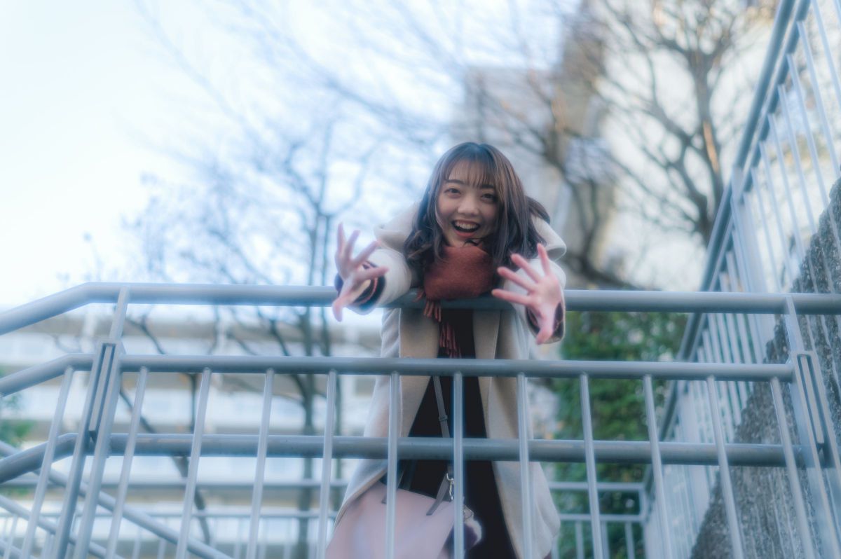 佐々木ななは Vol.4 | GANREF