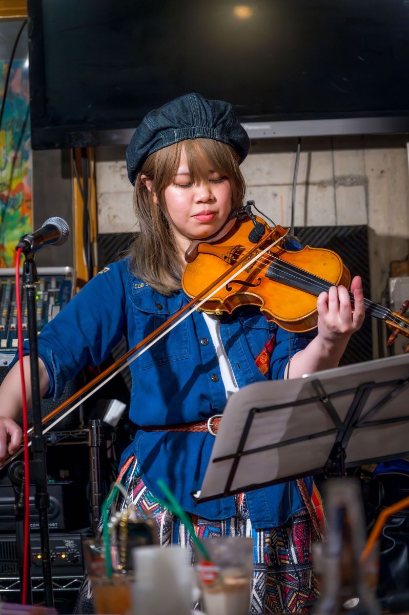 中本梨香 Vol.1 | GANREF