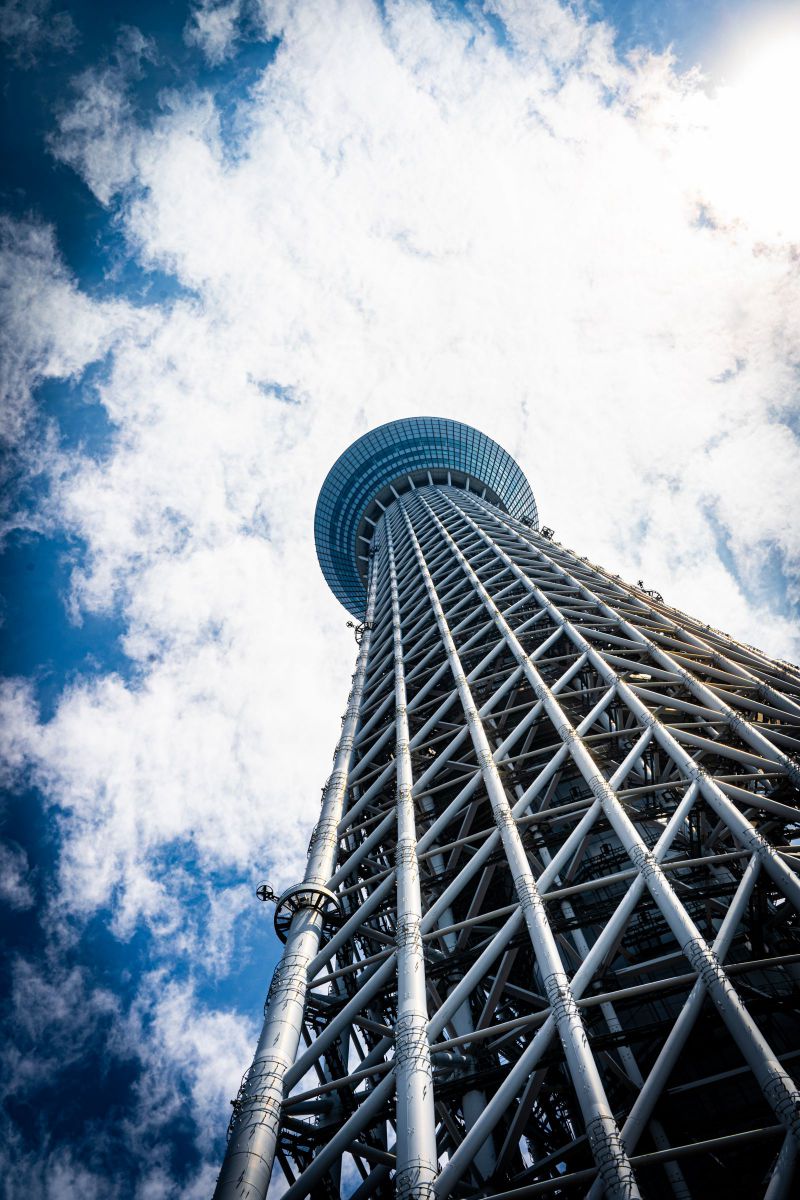 SKYTREE | GANREF