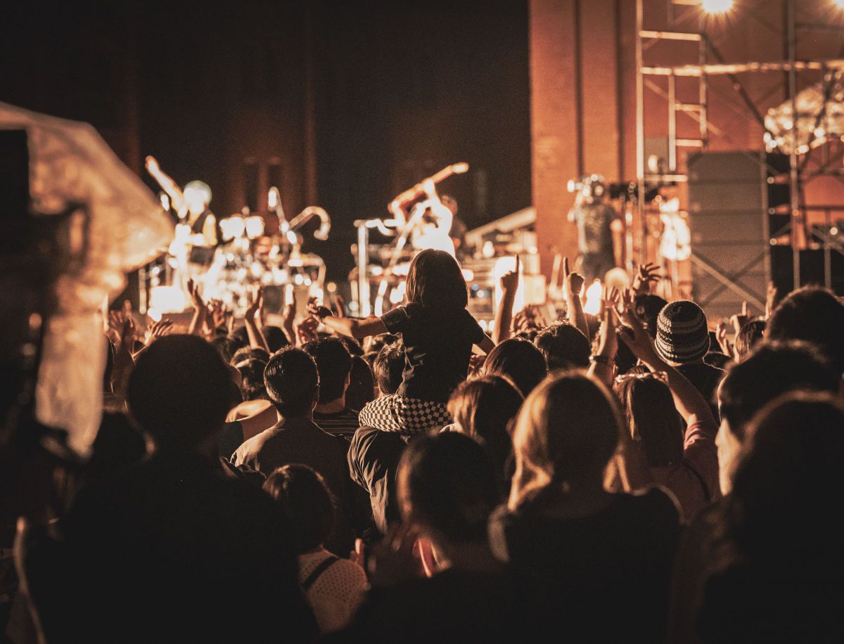 THE FIRST LIVE | GANREF