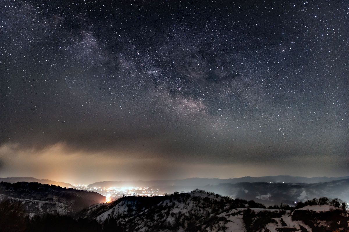 雲上の星空 | GANREF