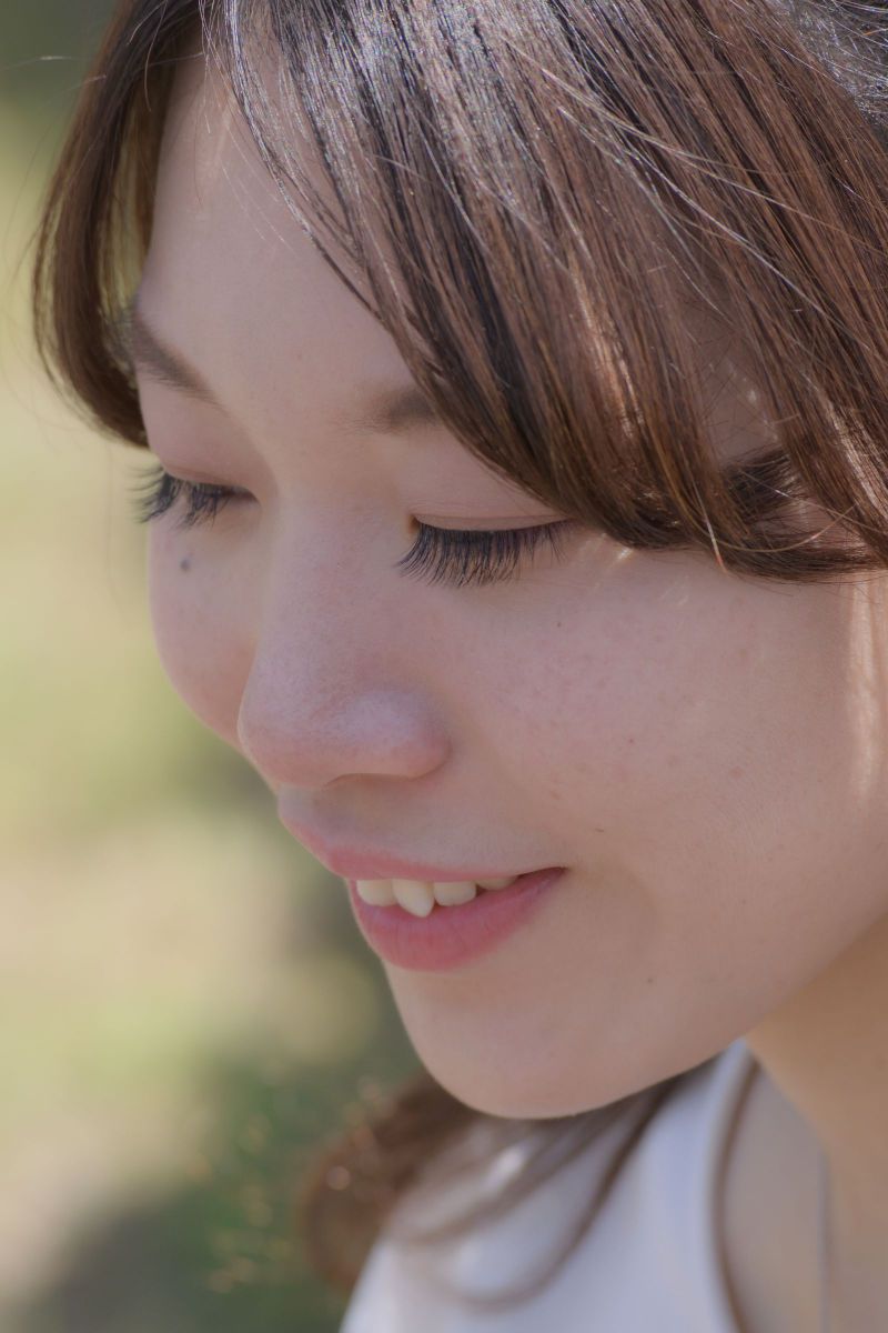 璃南...光は彼女を優しく包み込む | GANREF