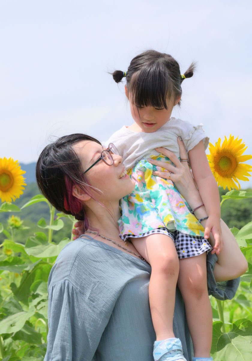 夏の日に... 「見つめる瞳はあまりに優しくて」 | GANREF