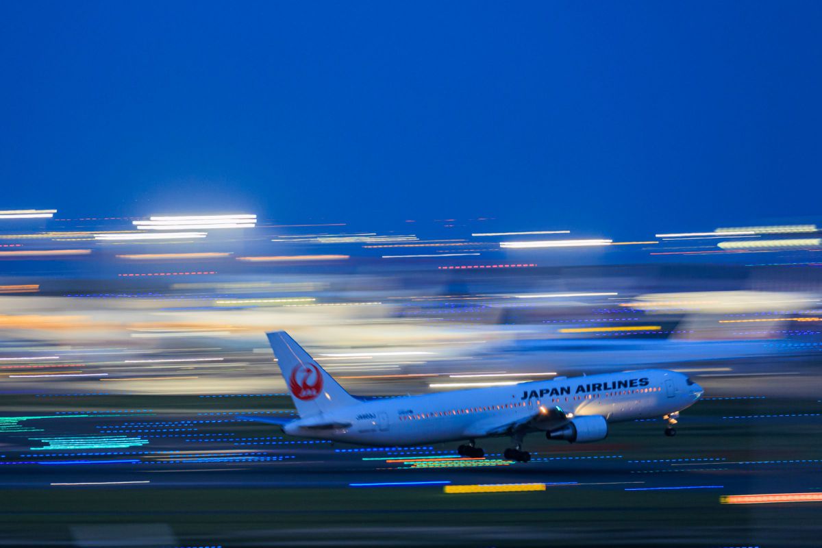 Twilight Take Off | GANREF