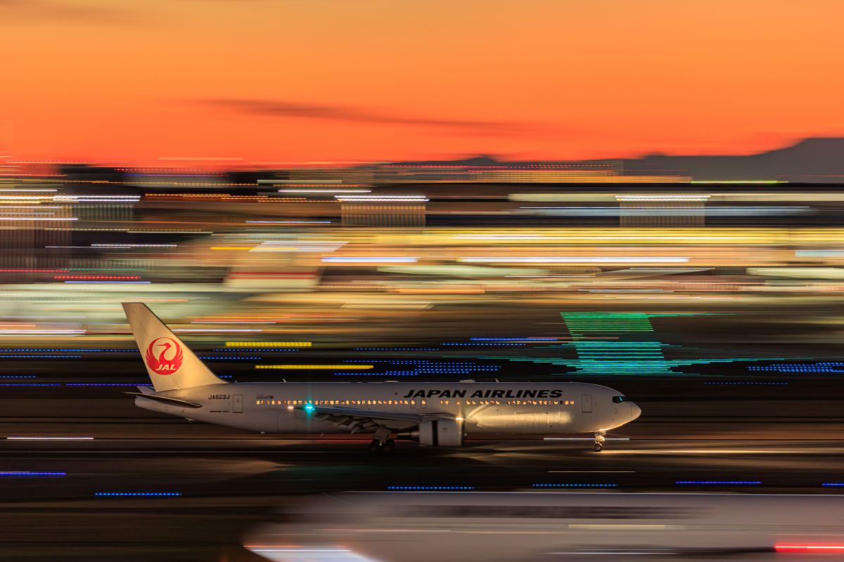 Sunset Landing | GANREF