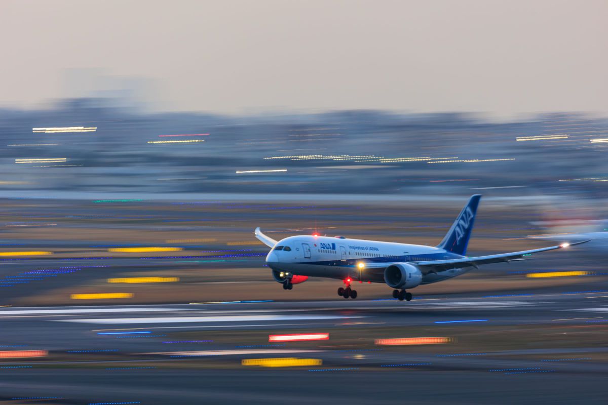 タッチダウンアプローチ | GANREF