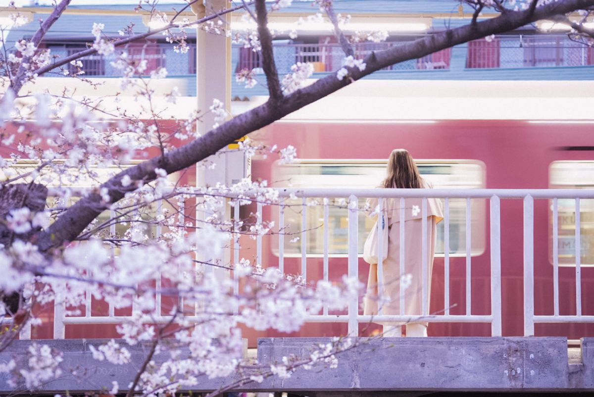 新しい季節/胸騒ぎ | GANREF