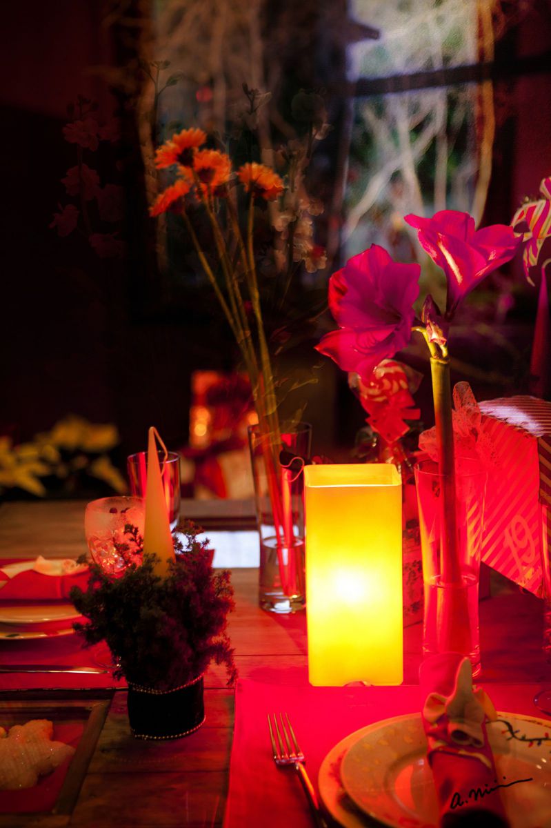 On the table | GANREF