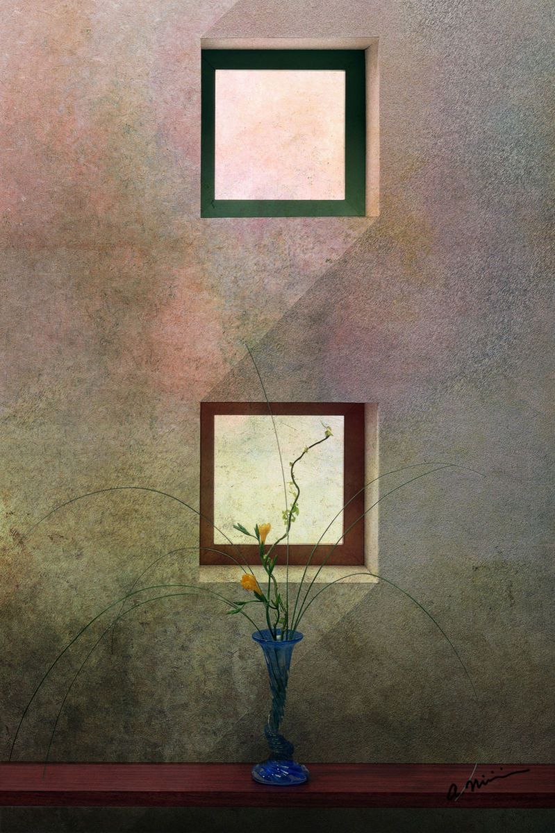 Square windows | GANREF