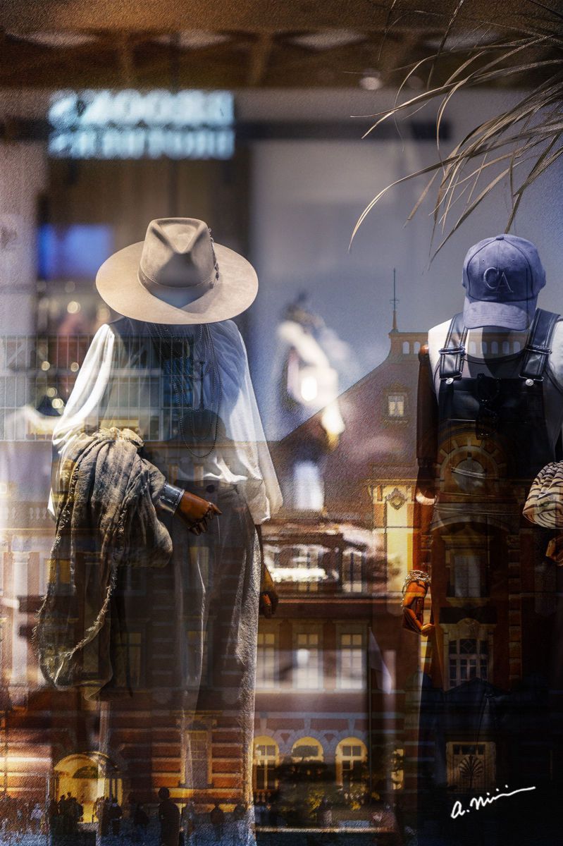 TOKYO Reflection | GANREF