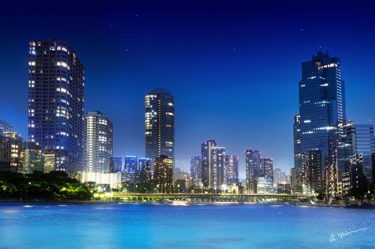 Creation of an ideological oasis | GANREF