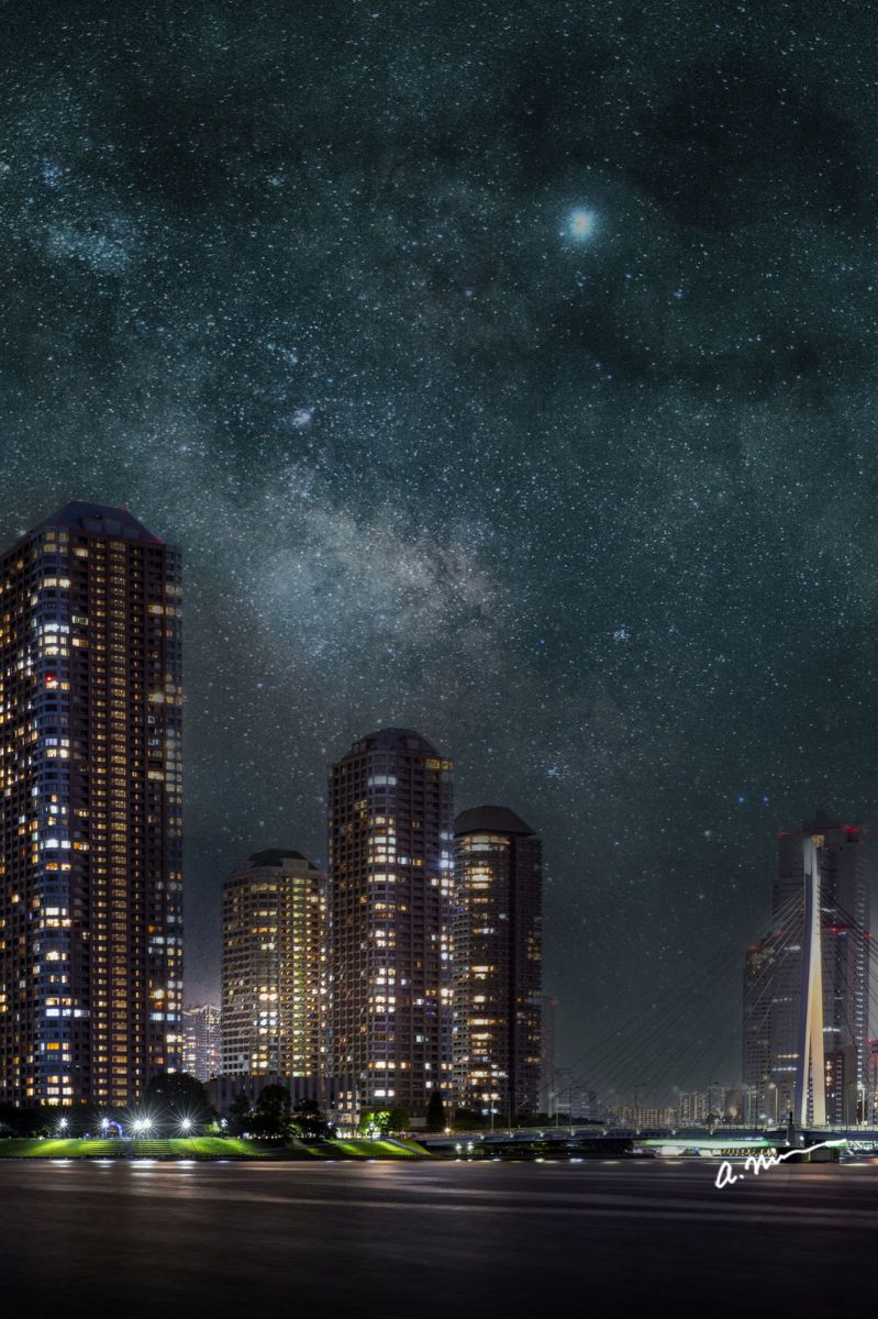 So Many Stars | GANREF