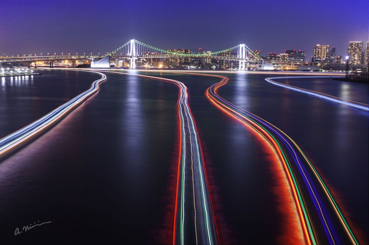 4 LINE TRACKS | GANREF