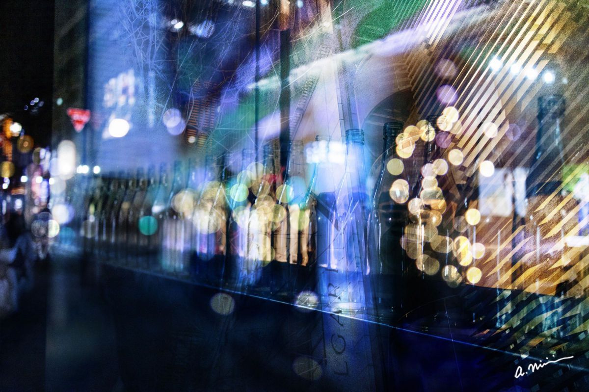 Night Passage | GANREF