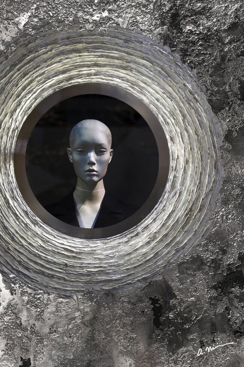 portrait of aluminium queen | GANREF