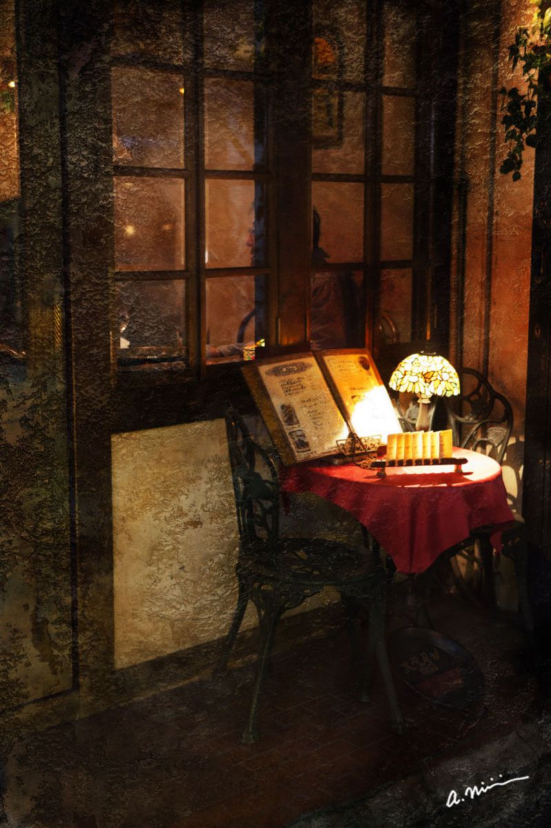 One night stand | GANREF