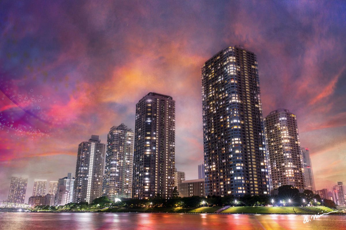 After the Typhoon | GANREF