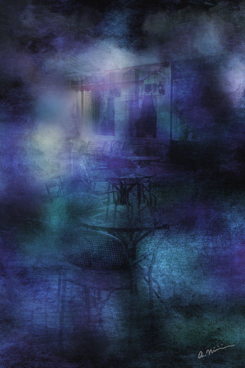 Midnight Café | GANREF