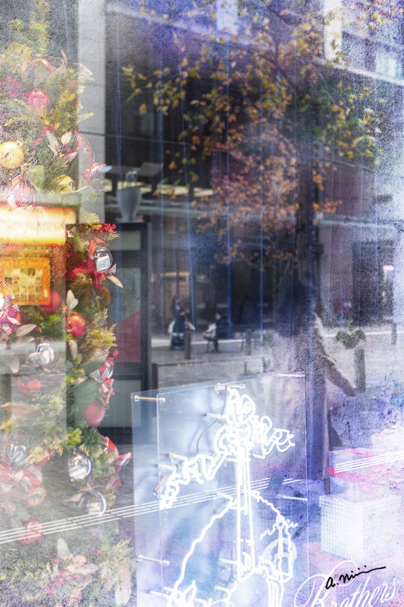 street again | GANREF