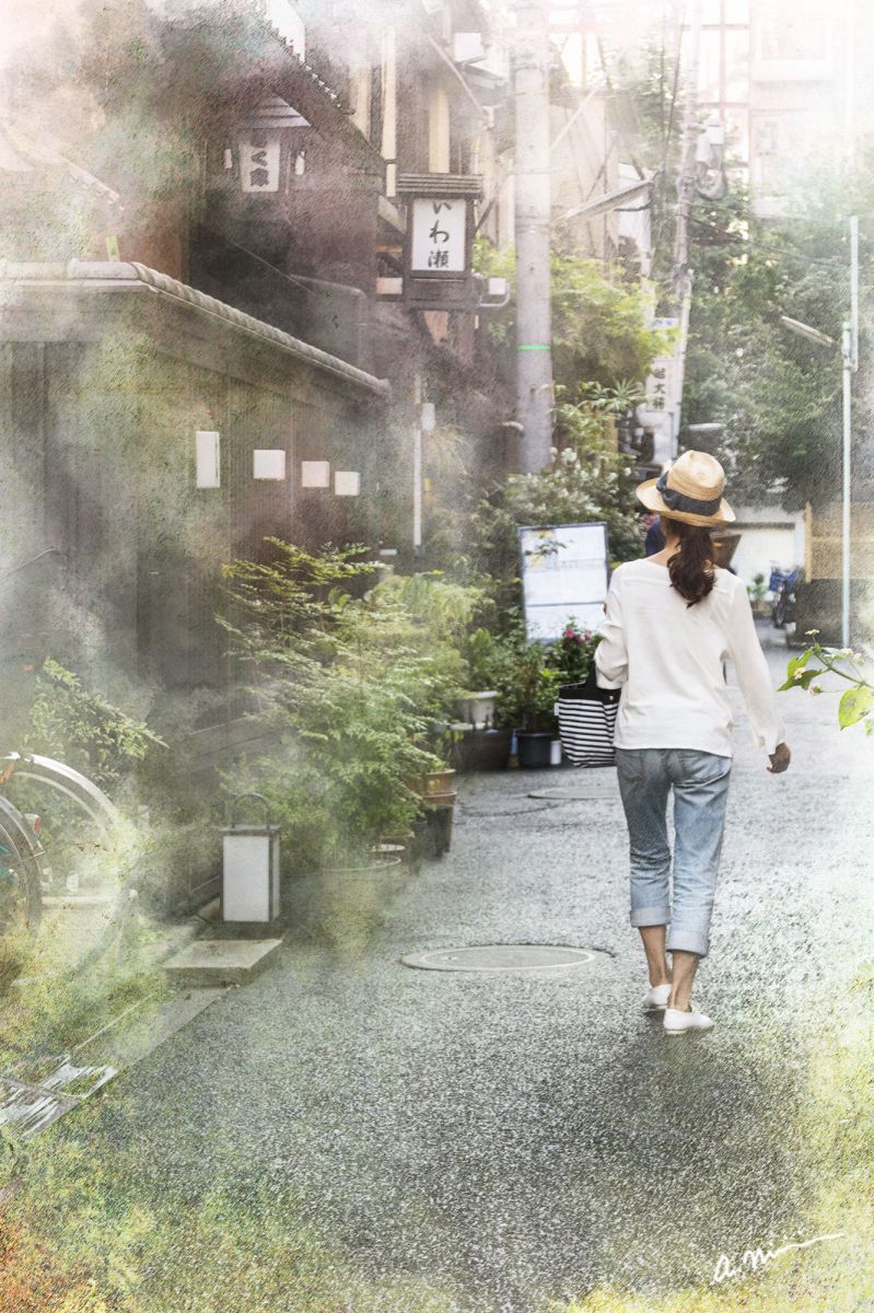 go to work ? | GANREF