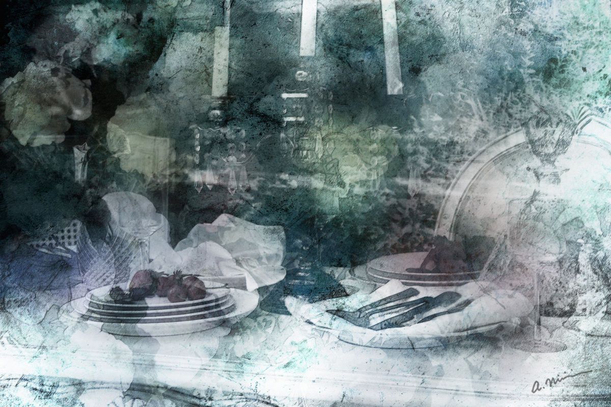 On the table | GANREF