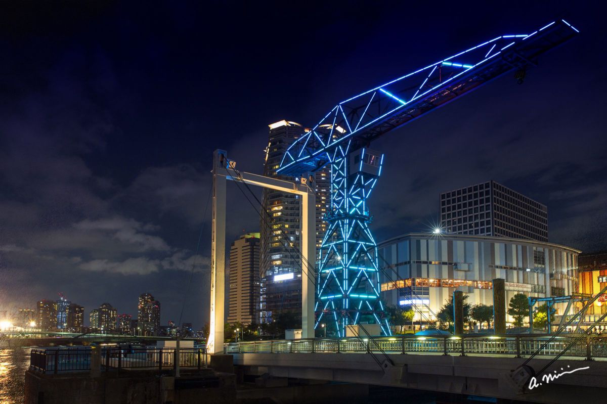 Object in TOYOSU | GANREF