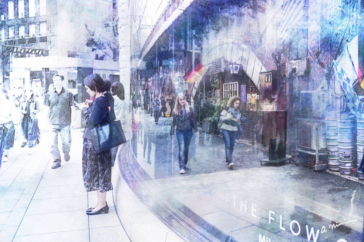 On the corner | GANREF