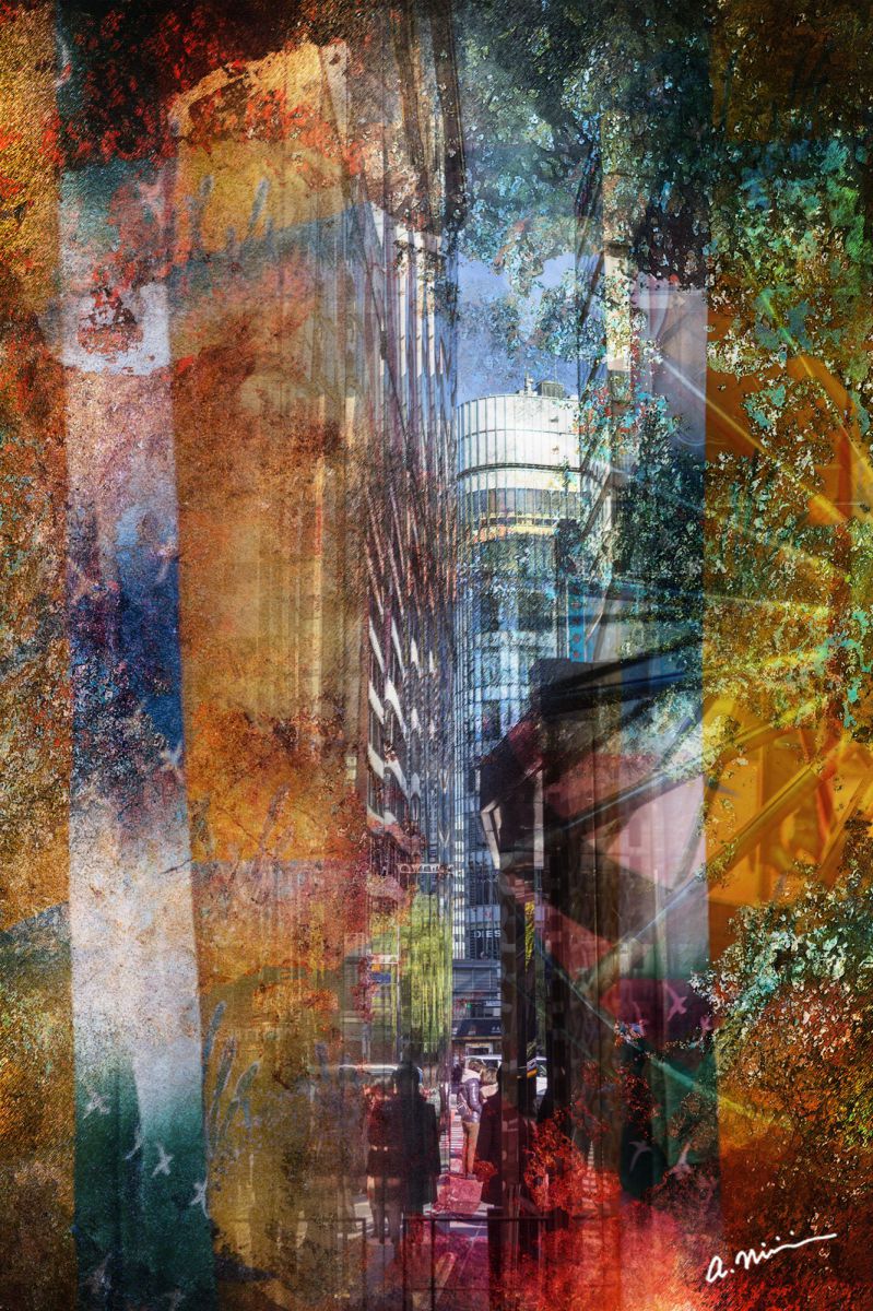 Back yard of GINZA | GANREF