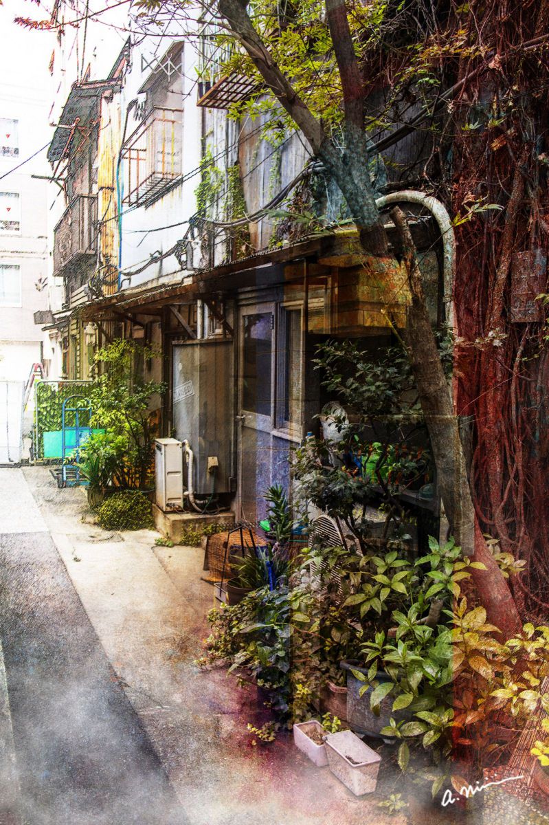 East of GINZA | GANREF