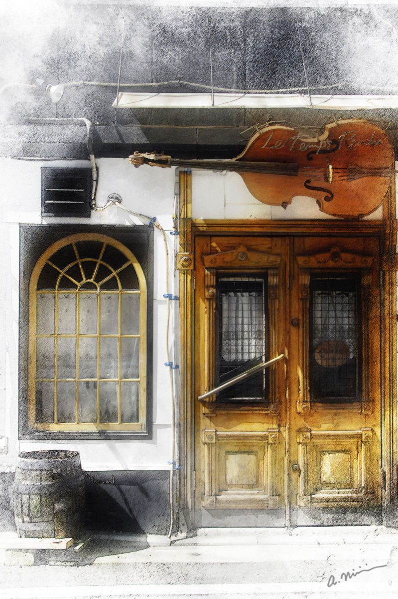 Cello House | GANREF