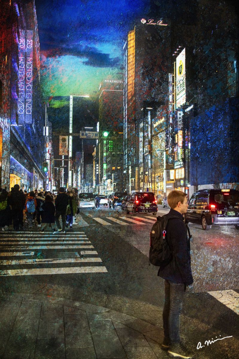 Friday Night | GANREF