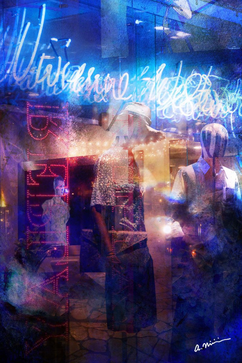 Friday Night | GANREF