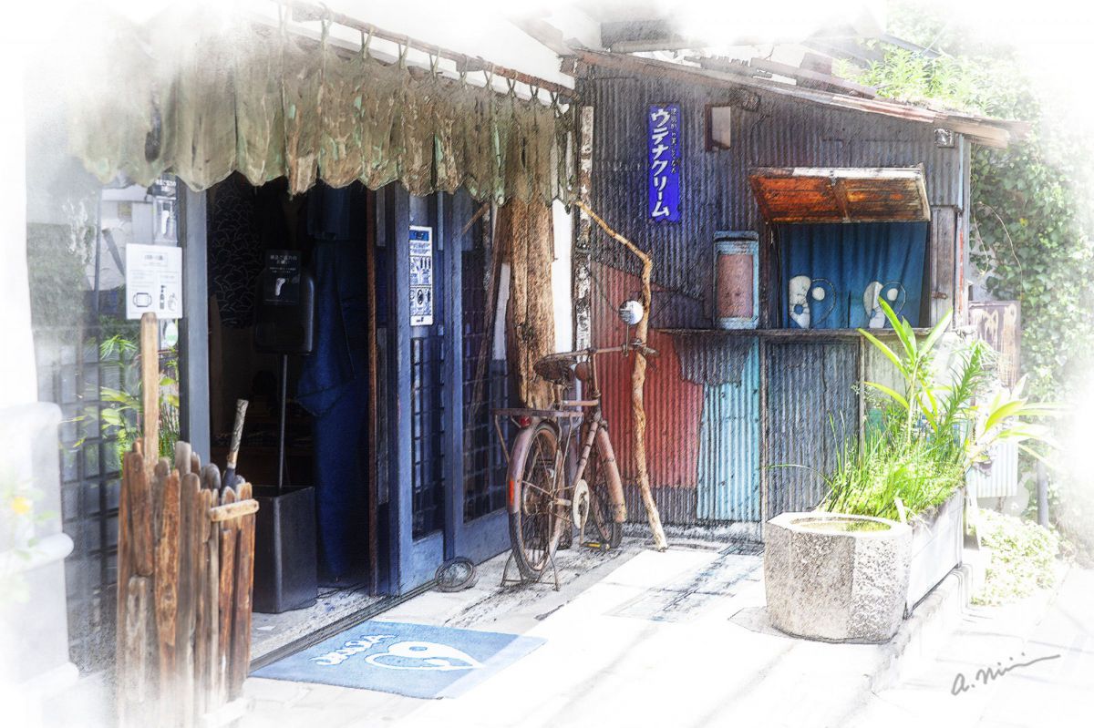 One day in DAIKANYAMA | GANREF