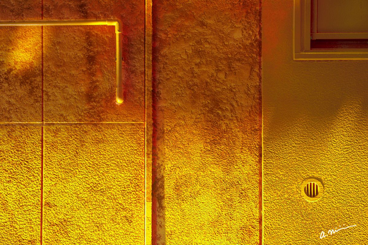 the wall in westernsun | GANREF