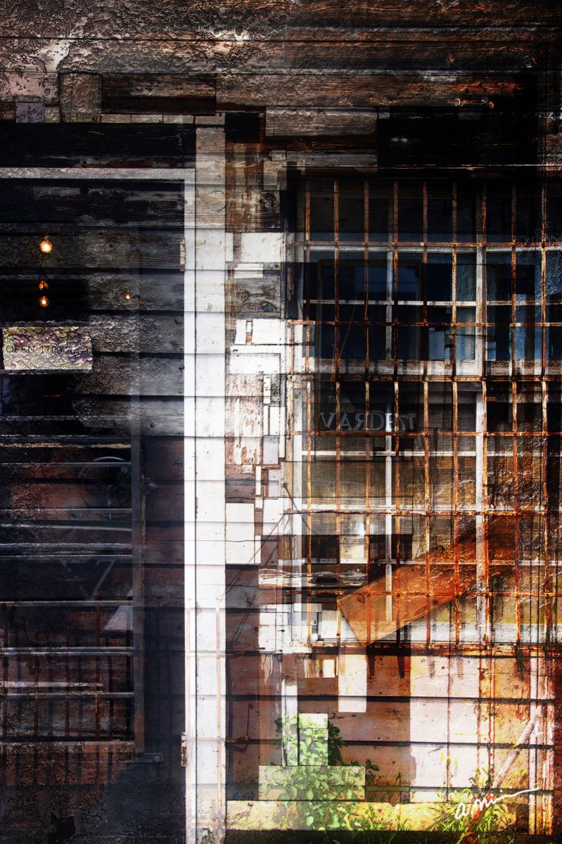 Rusty House | GANREF