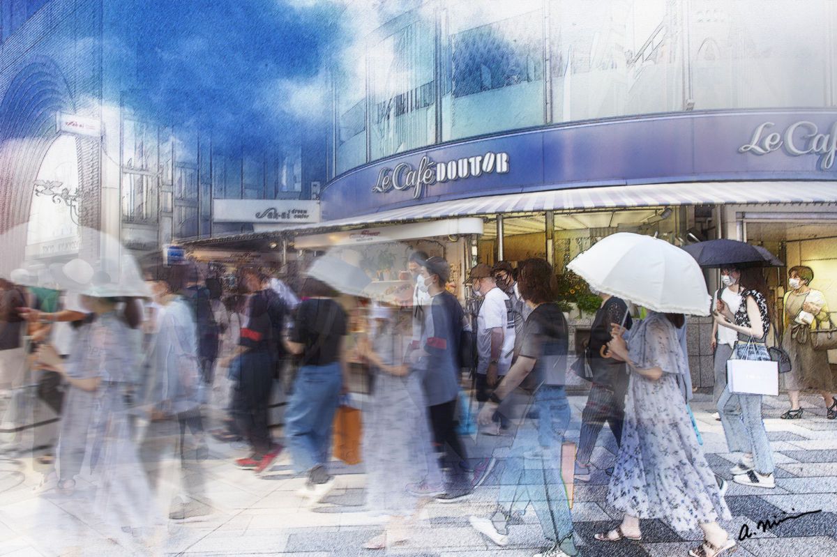 One day in May | GANREF