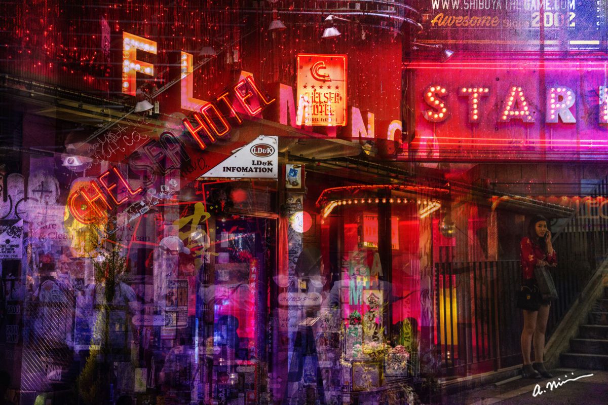 Red Hot SHIBUYA Peppers | GANREF