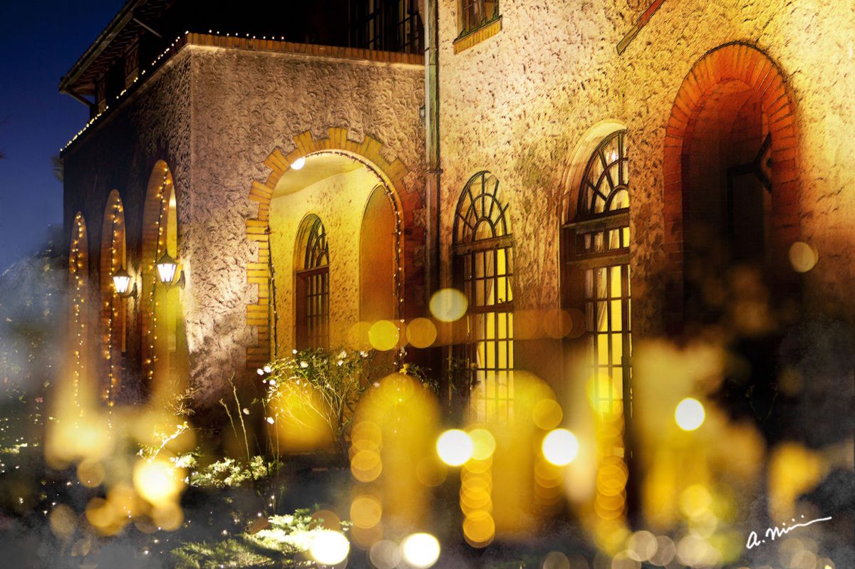 Night and Lights | GANREF