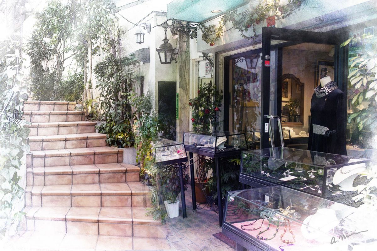 Small Town Talk | GANREF