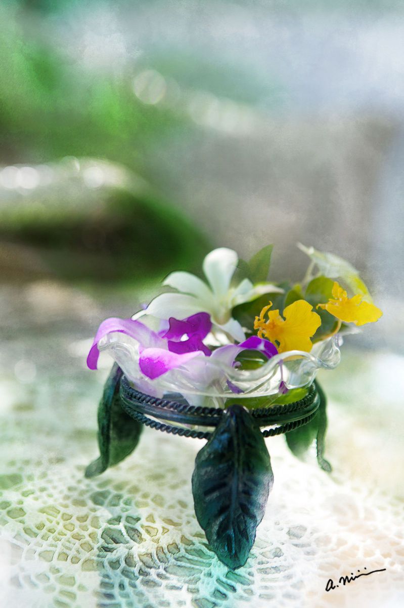 One Morning | GANREF