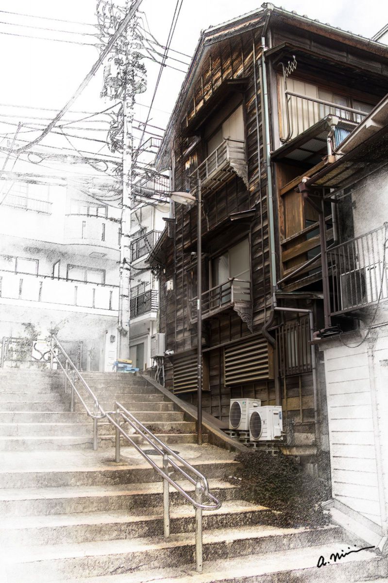 The house where Kenji Miyazawa lived | GANREF