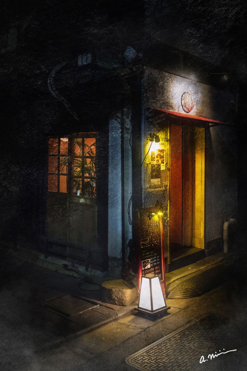 light the light | GANREF