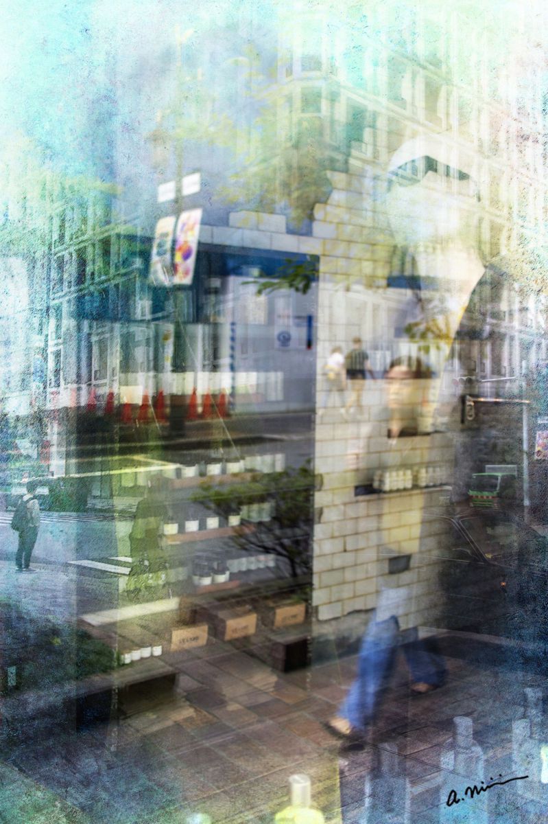 Urban reflection | GANREF