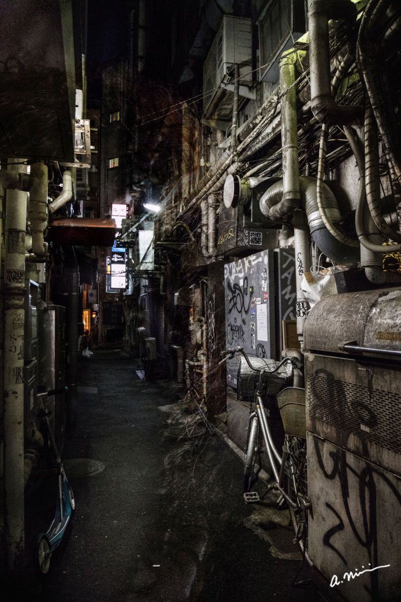 The Alley at GINZA | GANREF